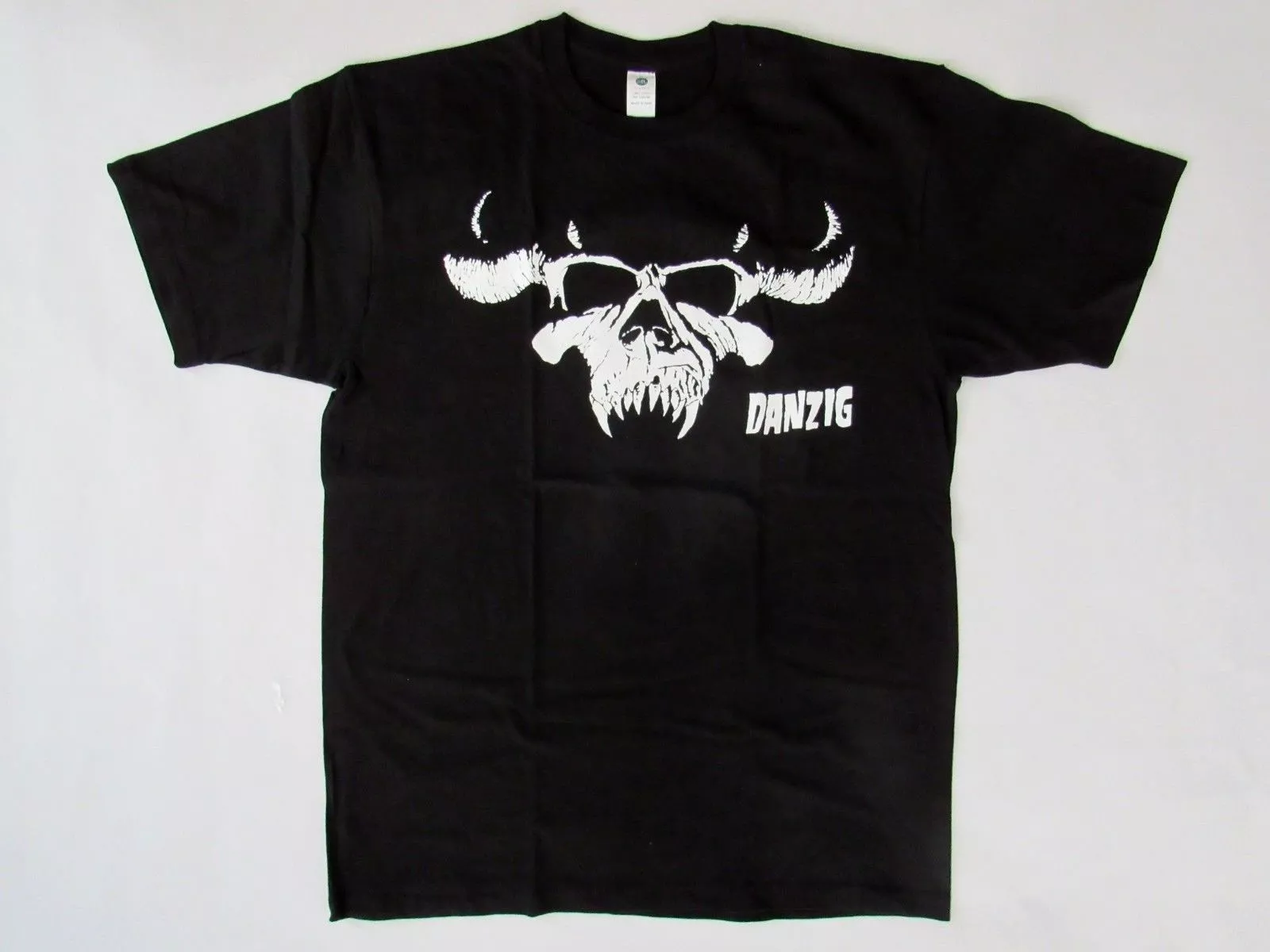 Danzig First Album Skull Logo Shirt Hot Trending Shirt Vintage Fan Gift ...