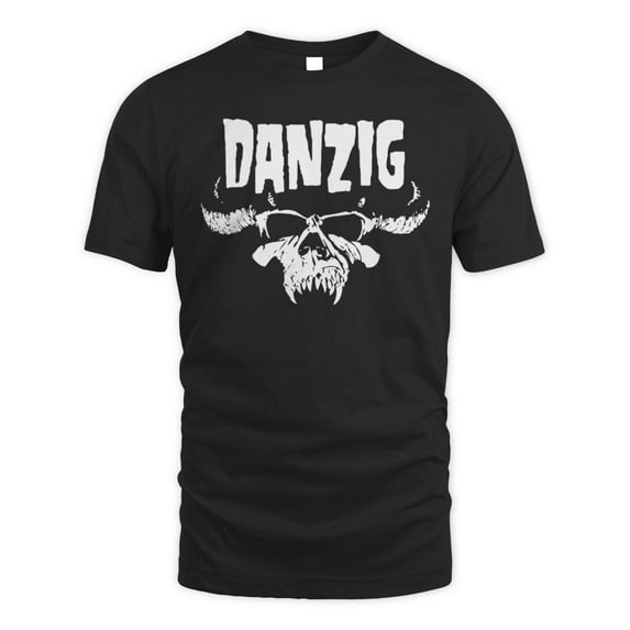 Danzig Skull Logo Misfits Samhain Motorhead Type O Negative Marilyn ...