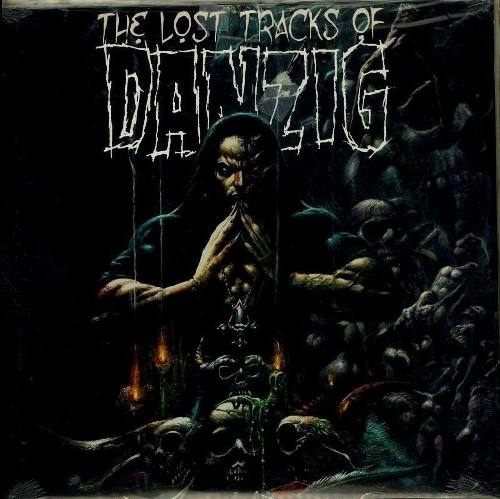Danzig - The Lost Tracks Of Danzig - LP Colored Vinyl - Walmart.com