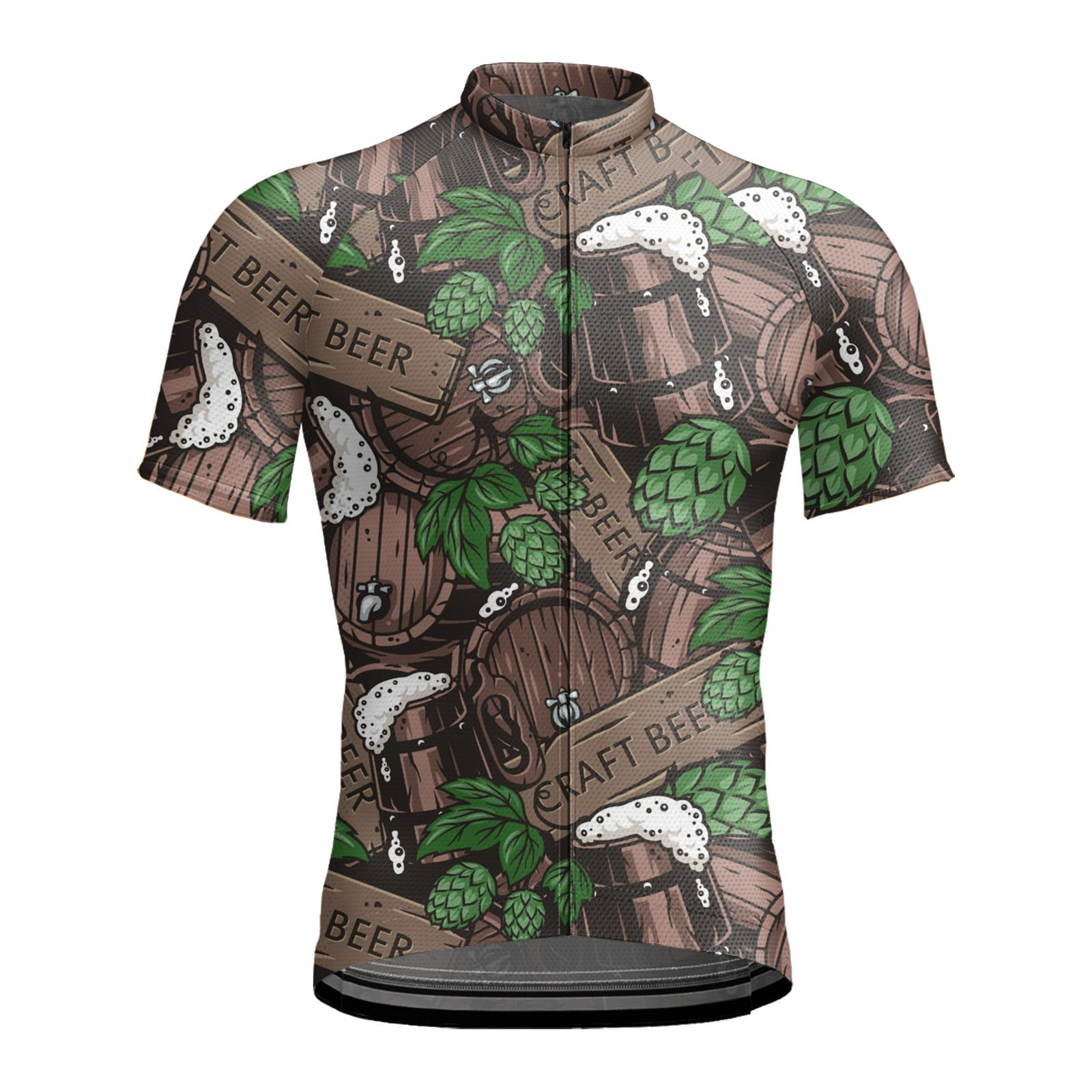 DaoAg Male Summer Fashion Sports Cycling Clothing 3D Printing ...