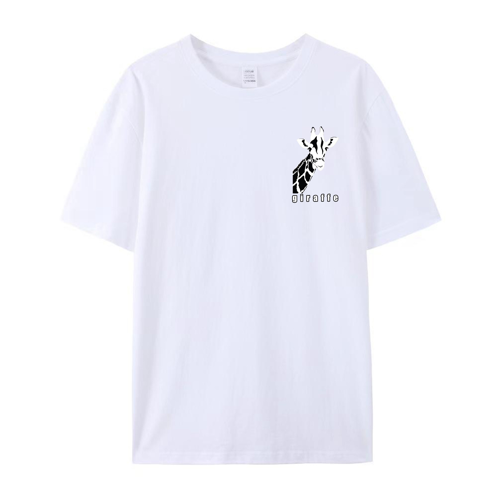 DaoAg Men's Summer Casual T Shirt Short Sleeved Round Neck Short Sleeve ...