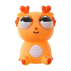 Squishy Toy Eyes Pop Out