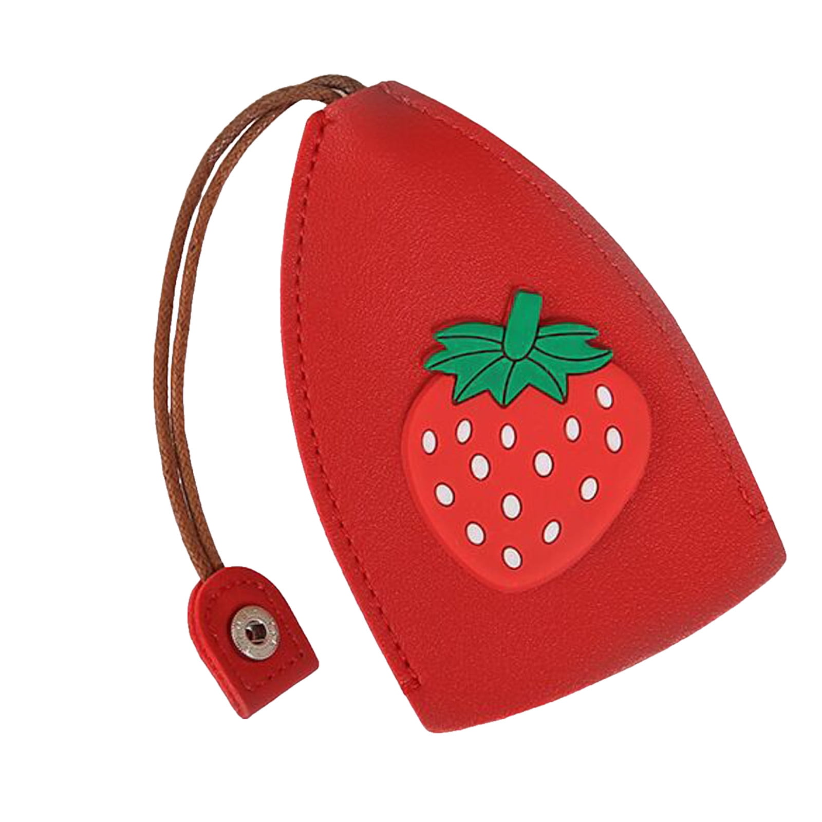 Daolelai Cartoon Pull-Out Protective Cover Key Bag - Walmart.com