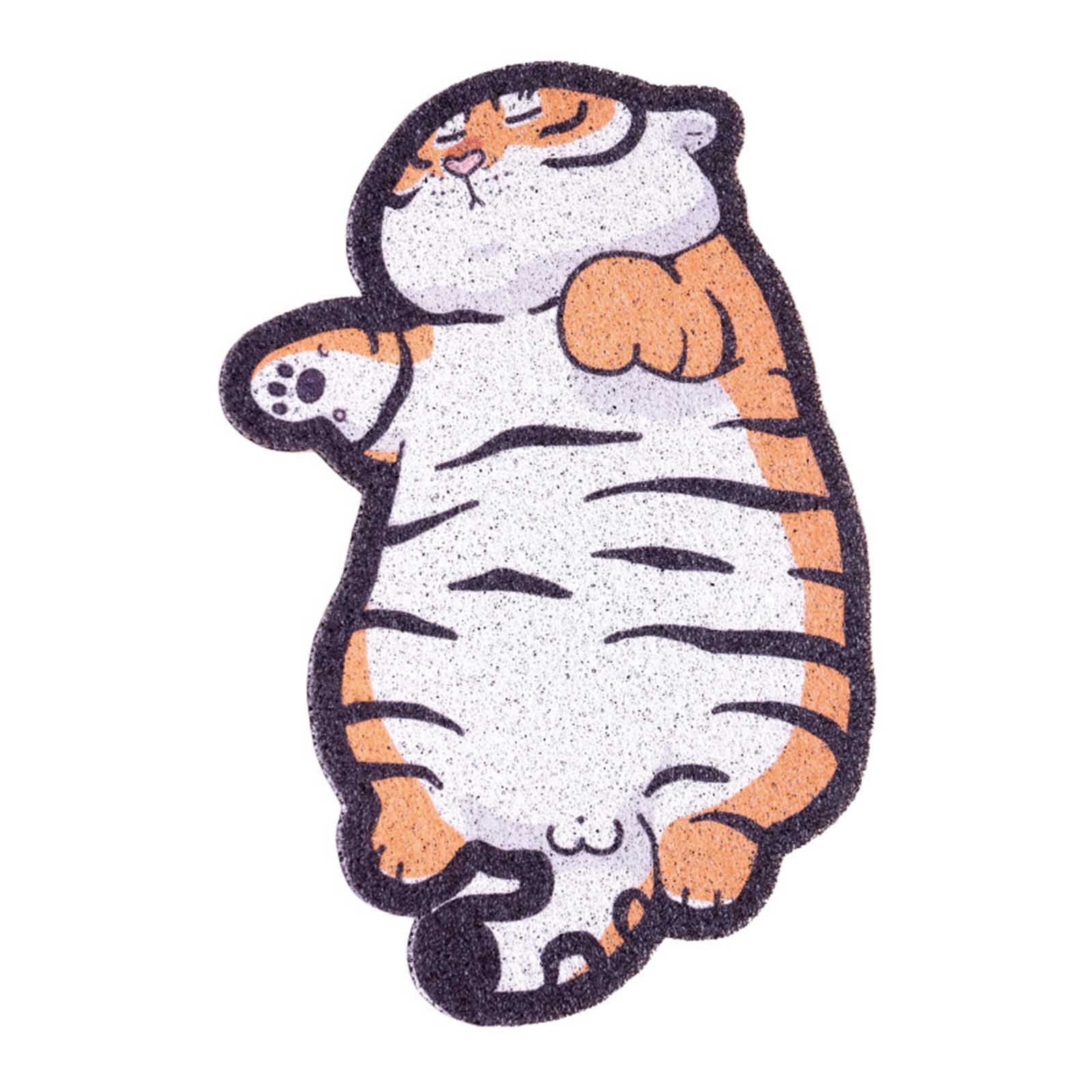 Daolelai Tiger Cat Litter Mat - Walmart.com