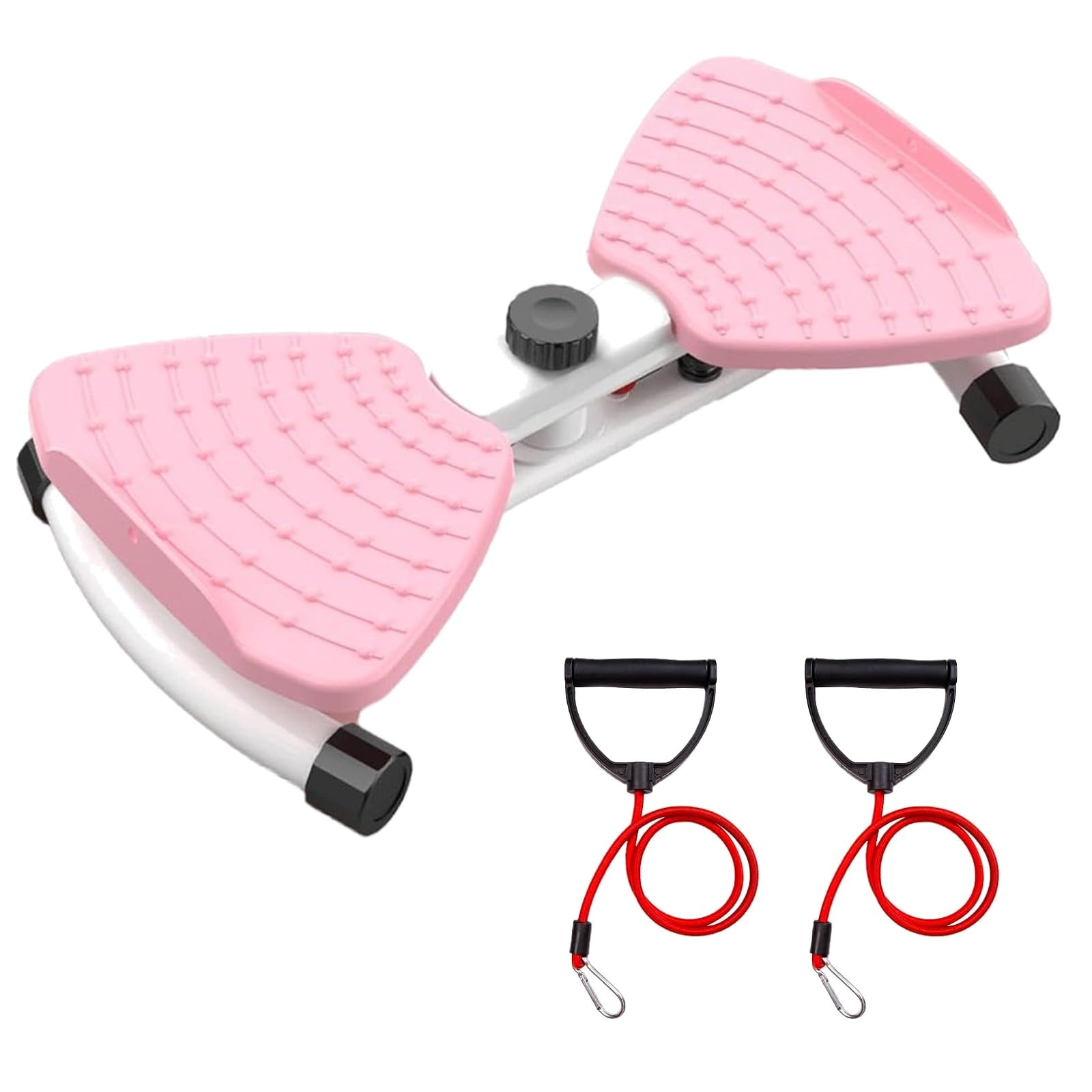 Daolelai Fitness Double Pedal Waist Twisting Plate - Walmart.com