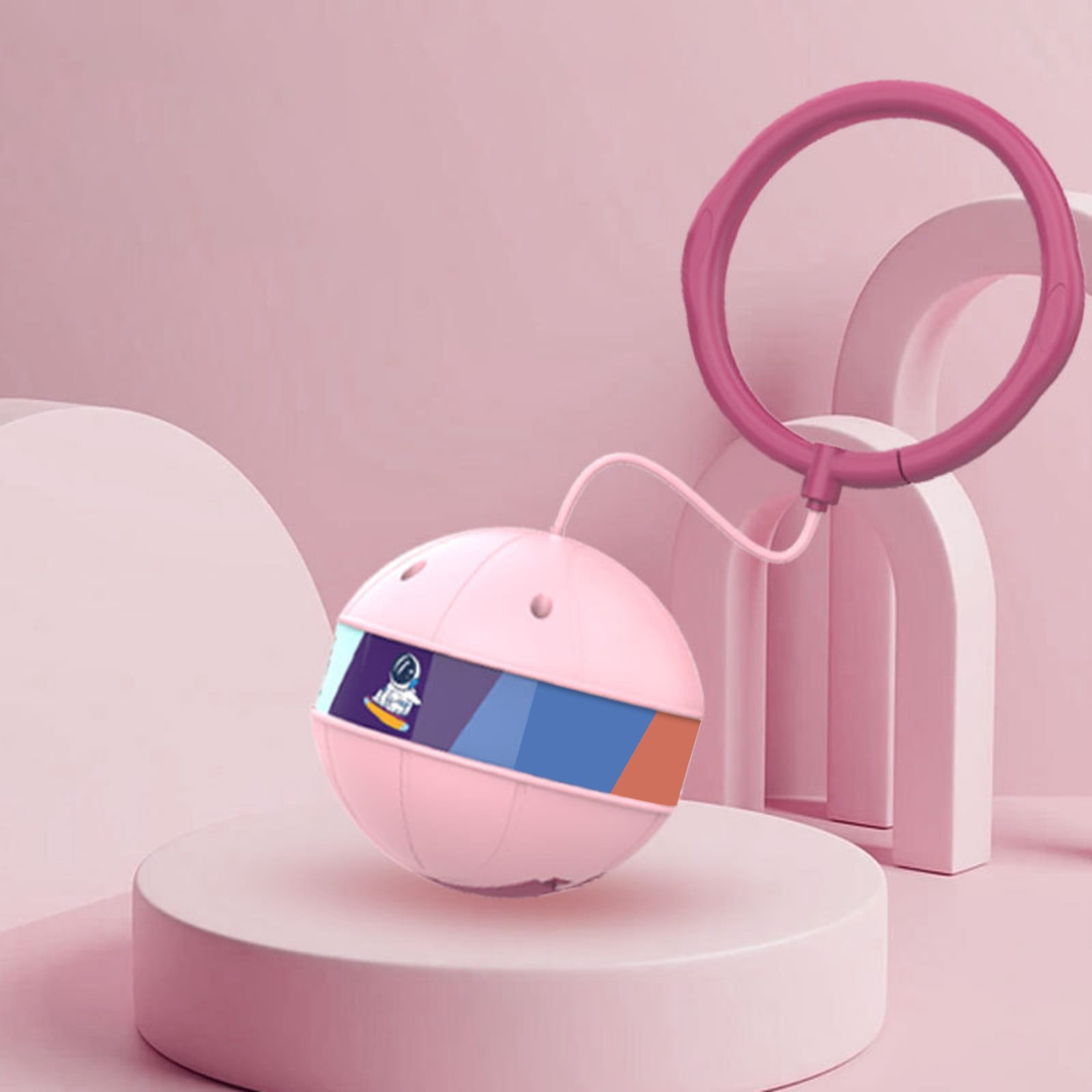 Daolelai Hula Hoop on Balance Ball - Walmart.com