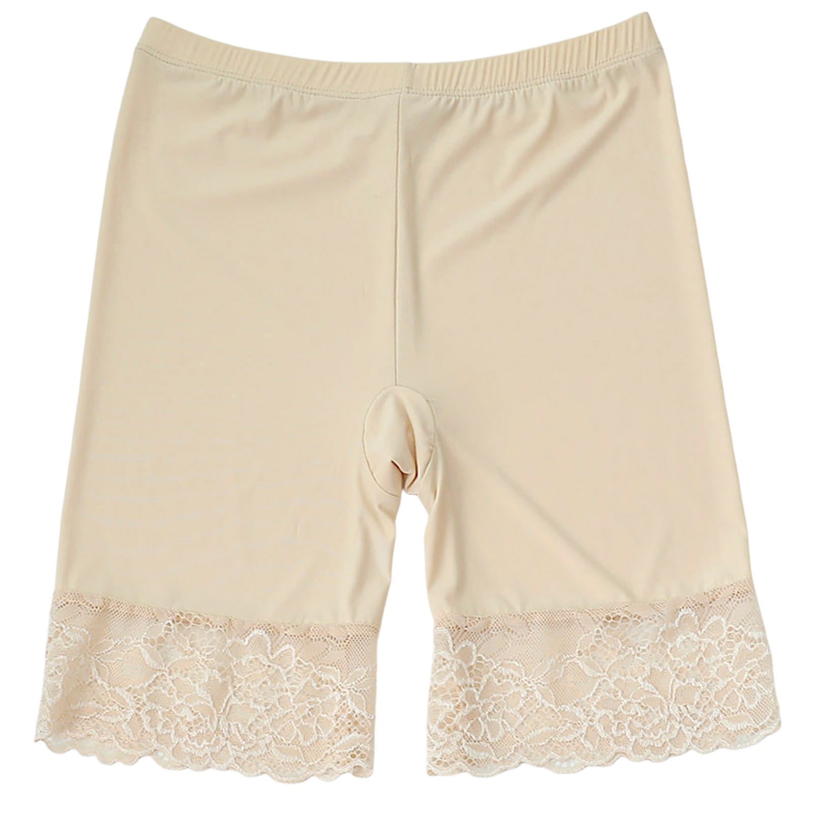 Daolelai Ice Silk Seamless Safety Pants Boxer Shorts Large Size ...