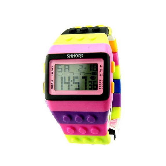 Daolelai Led Rainbow Electronic Watch - Walmart.com