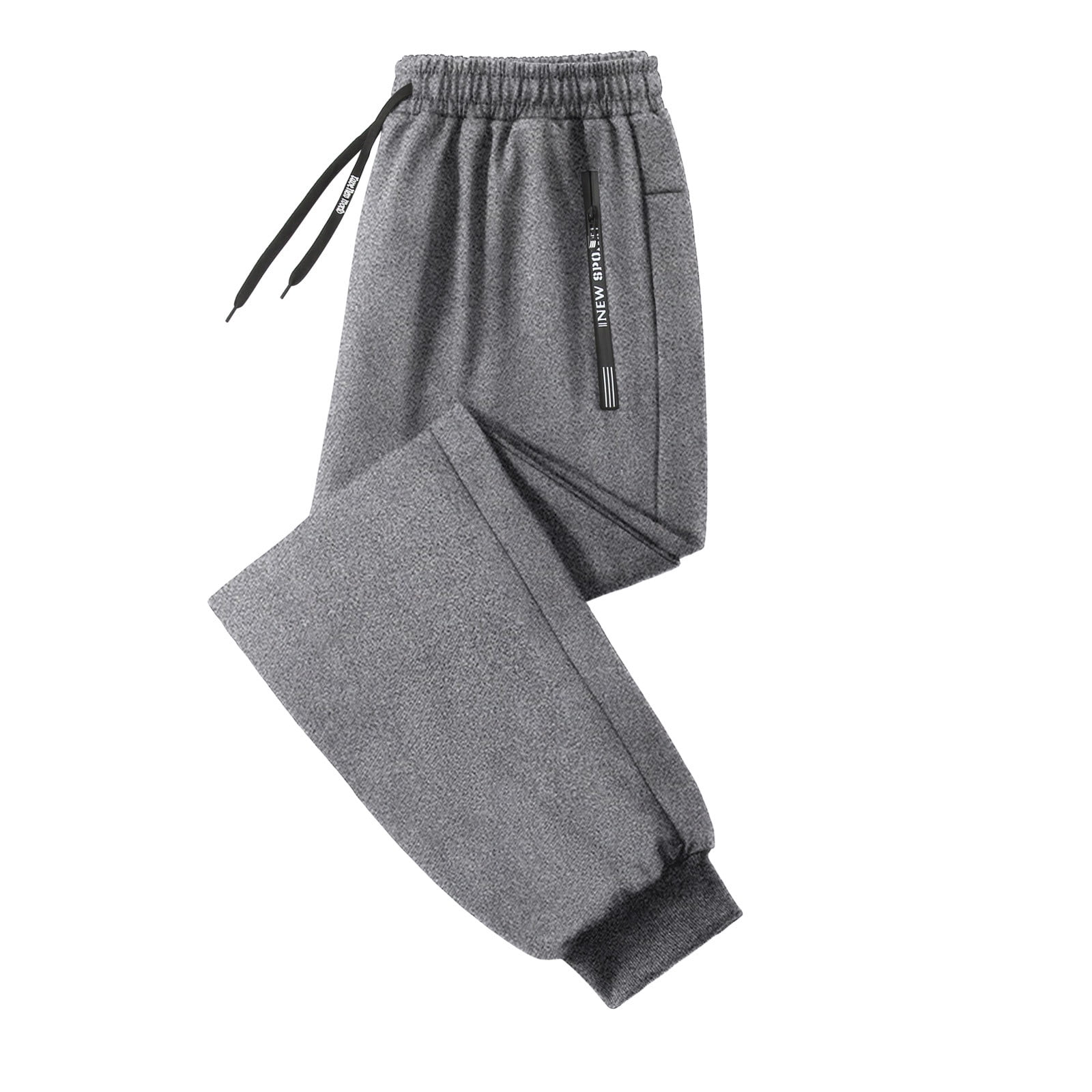 Daolelai Men's and Women's Casual Comfortable Loose Sweatpants Sports ...