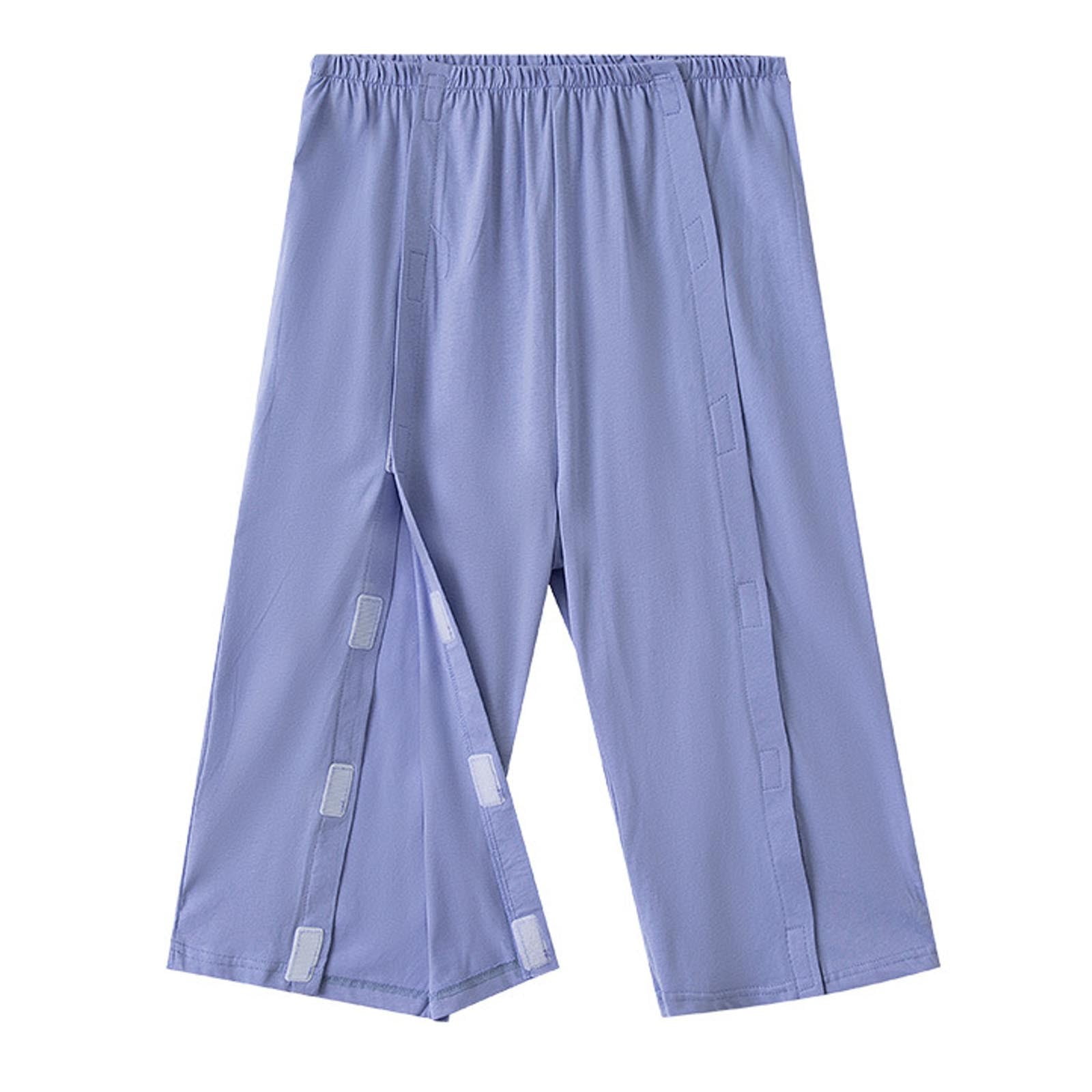 Daolelai Women's Solid Color Casual Daily Easy-To-Take-Off Surgical ...