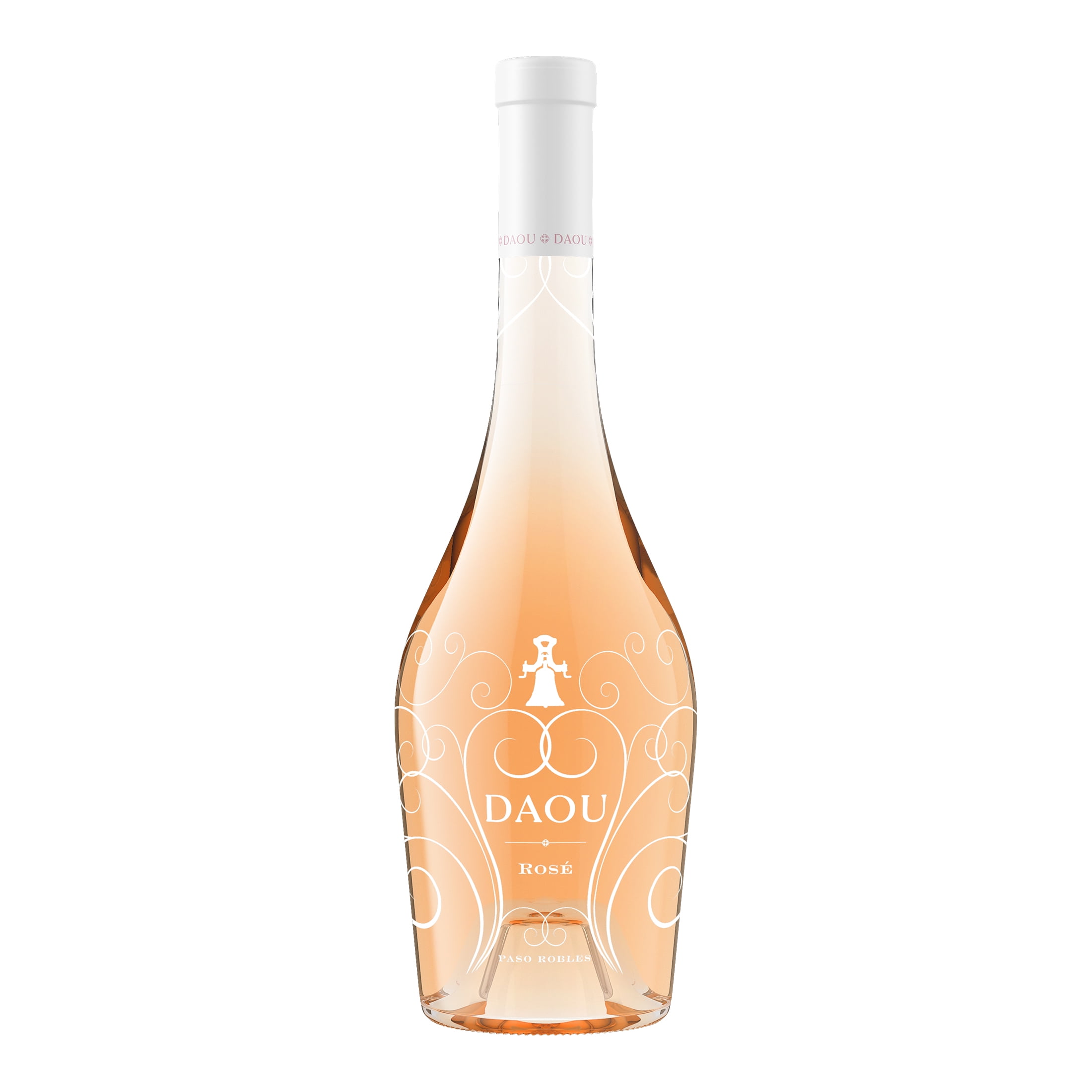 Daou Vineyards Paso Robles, Rose Wine, 750 ml Bottle, 14% ABV - Walmart.com