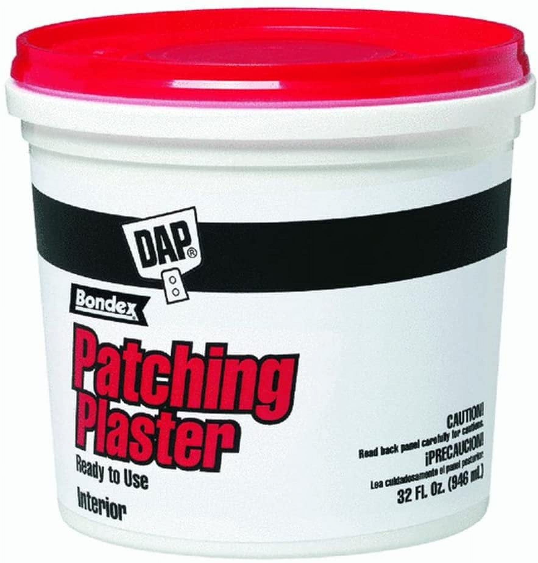 DAP, Plaster of Paris, 25 lb Interior, Fast-Set for Molds and Casts ...