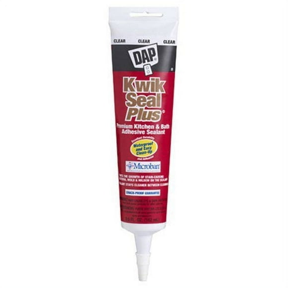 Kwik Seal Adhesive Caulk