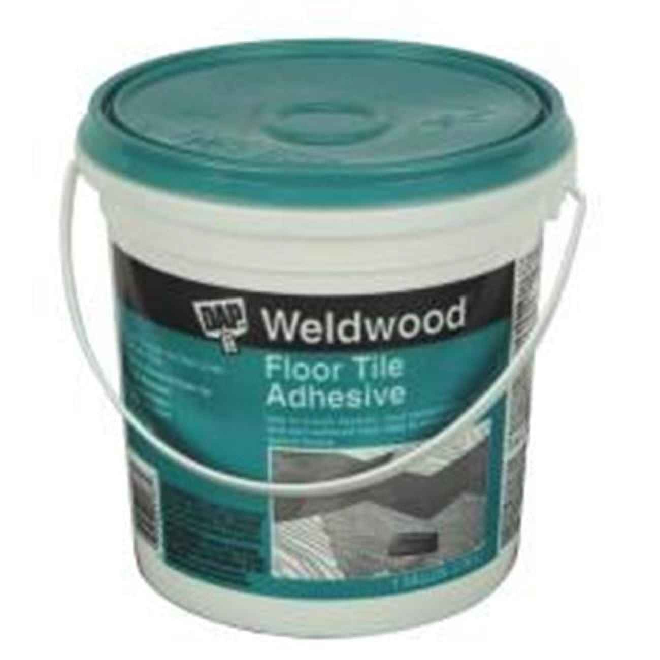 Dap 441199 Dap Weldwood Floor Tile Adhesive Clear Gallon Pack of 4 ...