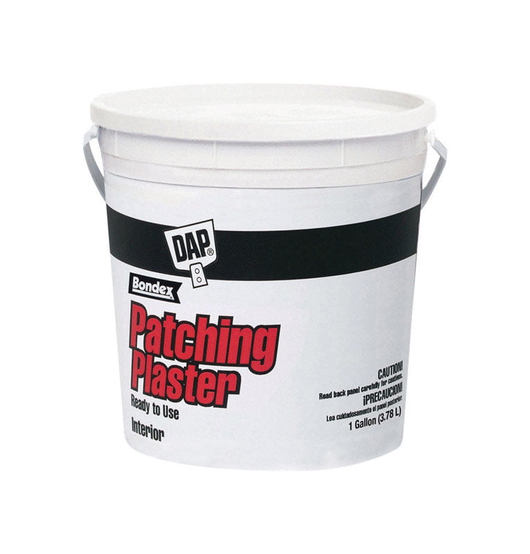 DAP, Ready Mixed Patching Plaster, 52290, Interior Use - Walmart.com