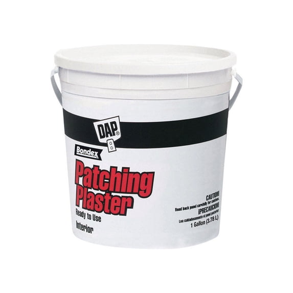 DAP, Ready Mixed Patching Plaster, 52290, Interior Use - Walmart.com