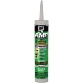 DAP AMP Concrete Masonry Sealant, Self-Leveling, Waterproof, 9 oz, Pack ...