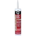 DAP Kwik Seal Plus Kitchen & Bath Caulk - Waterproof, Microban - 10.1 ...
