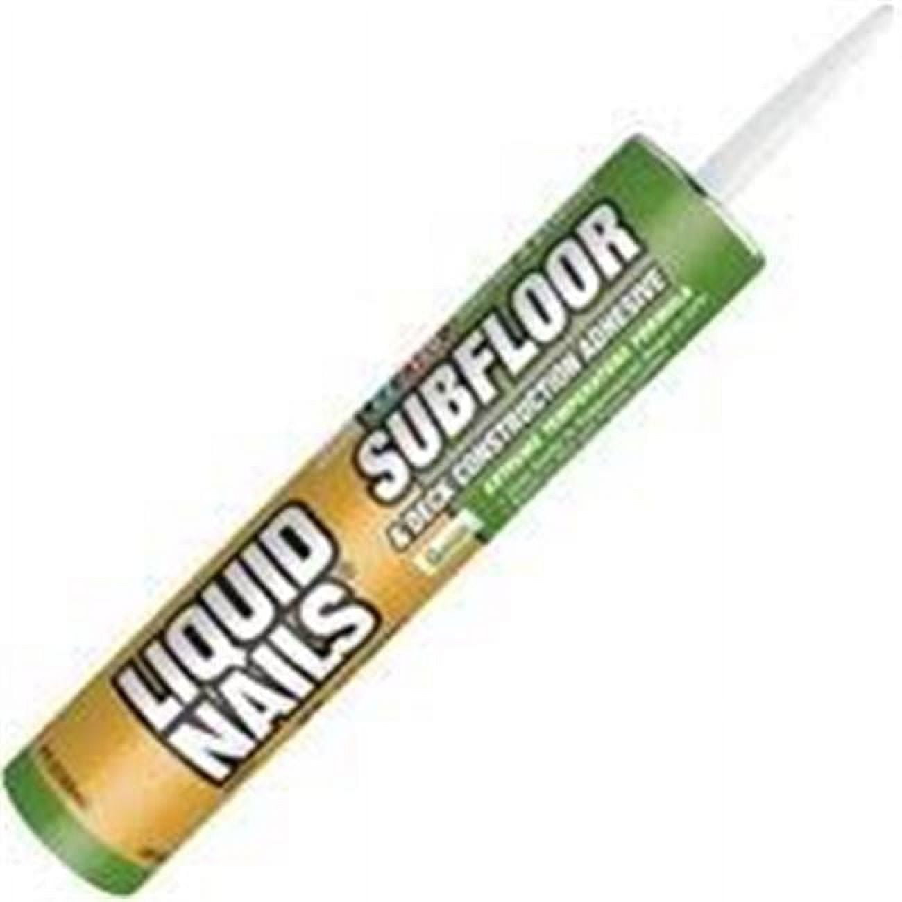 Dap 7188329 28 oz VOC Latex Subfloor Adhesive - Walmart.com