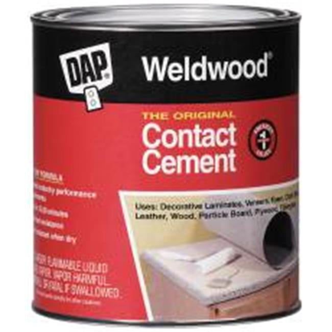 Dap Weldwood Original Contact Cement, Gallon - Walmart.com