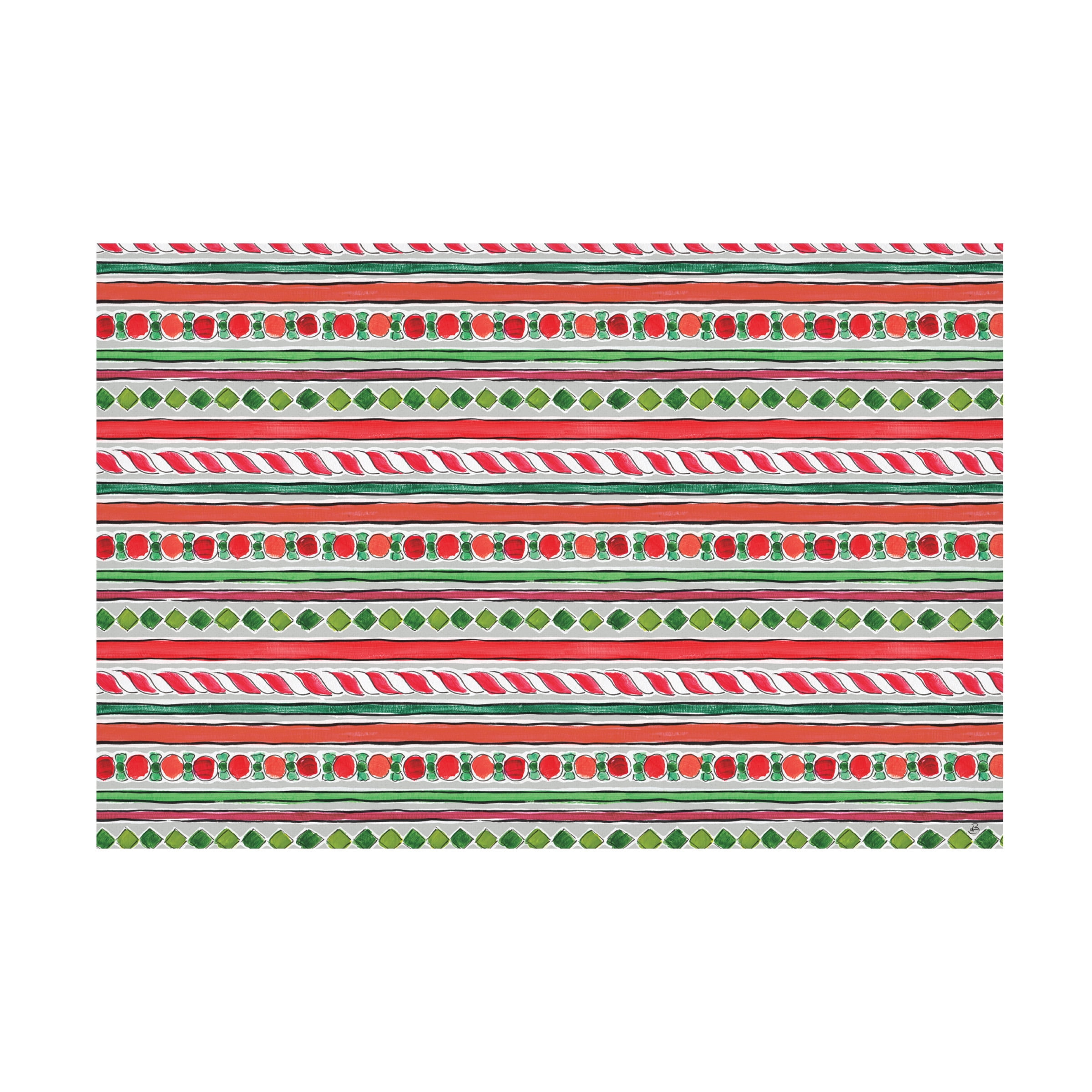 Daphne Brissonnet 'Holiday Wings IX' Canvas Art - Walmart.com