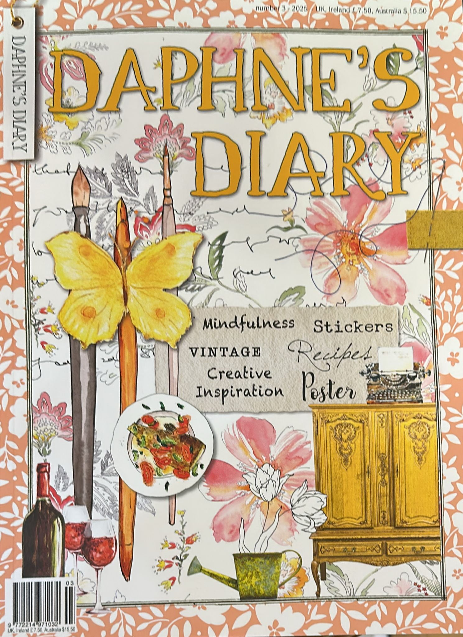 Daphnes Diary