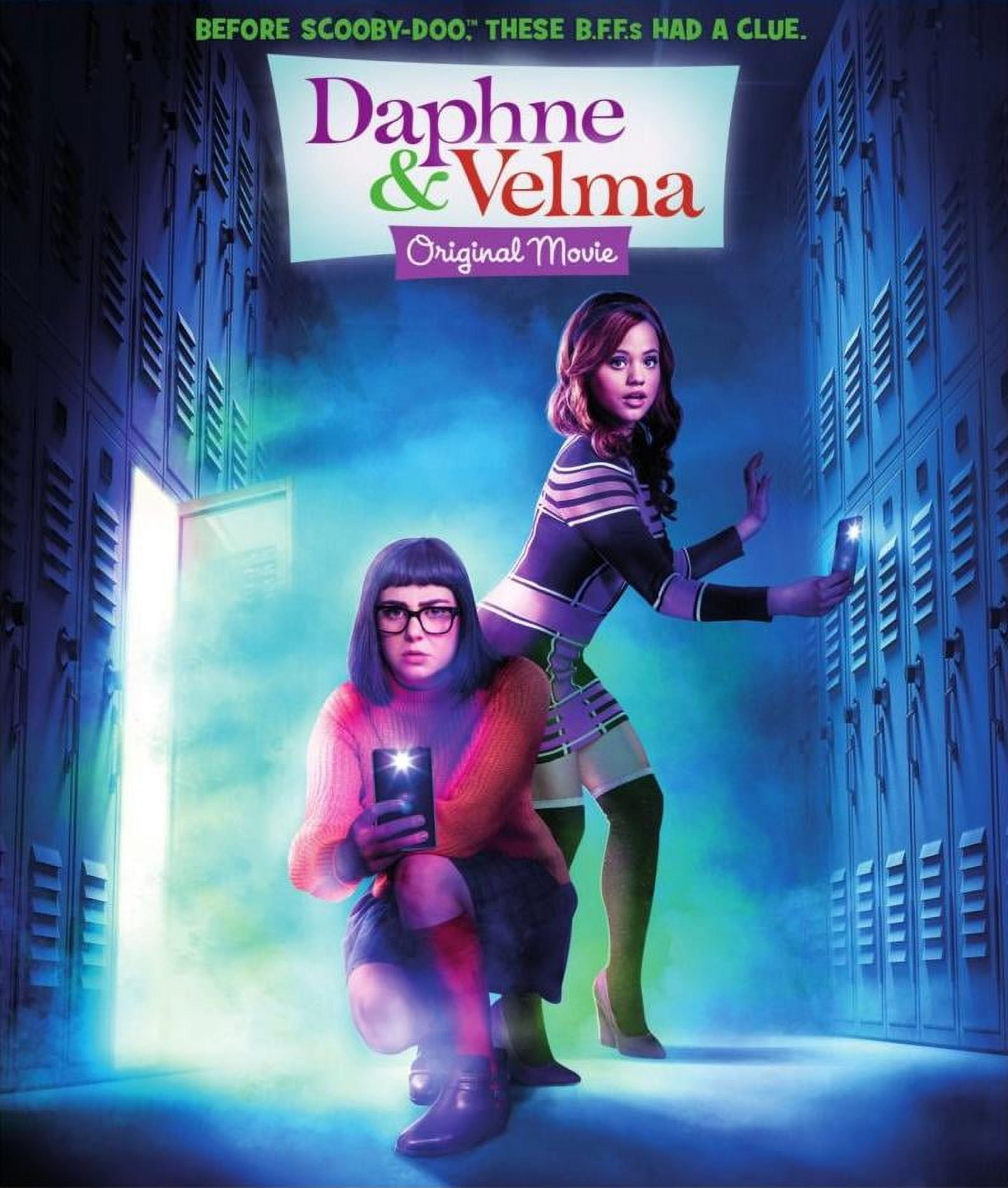 Daphne & Velma (DVD) - Walmart.com