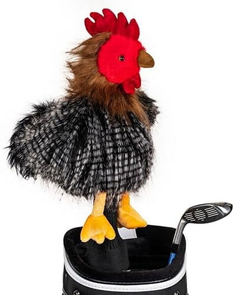 Daphne’s Chicken Driver Headcover | Premium Driver Headcovers | Funny ...