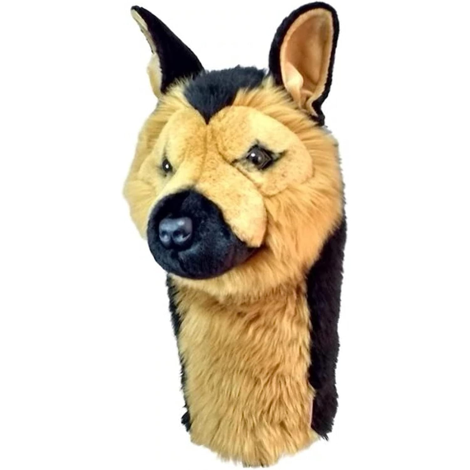Daphne's German Shepherd Headcovers, Brown/Black - Walmart.com