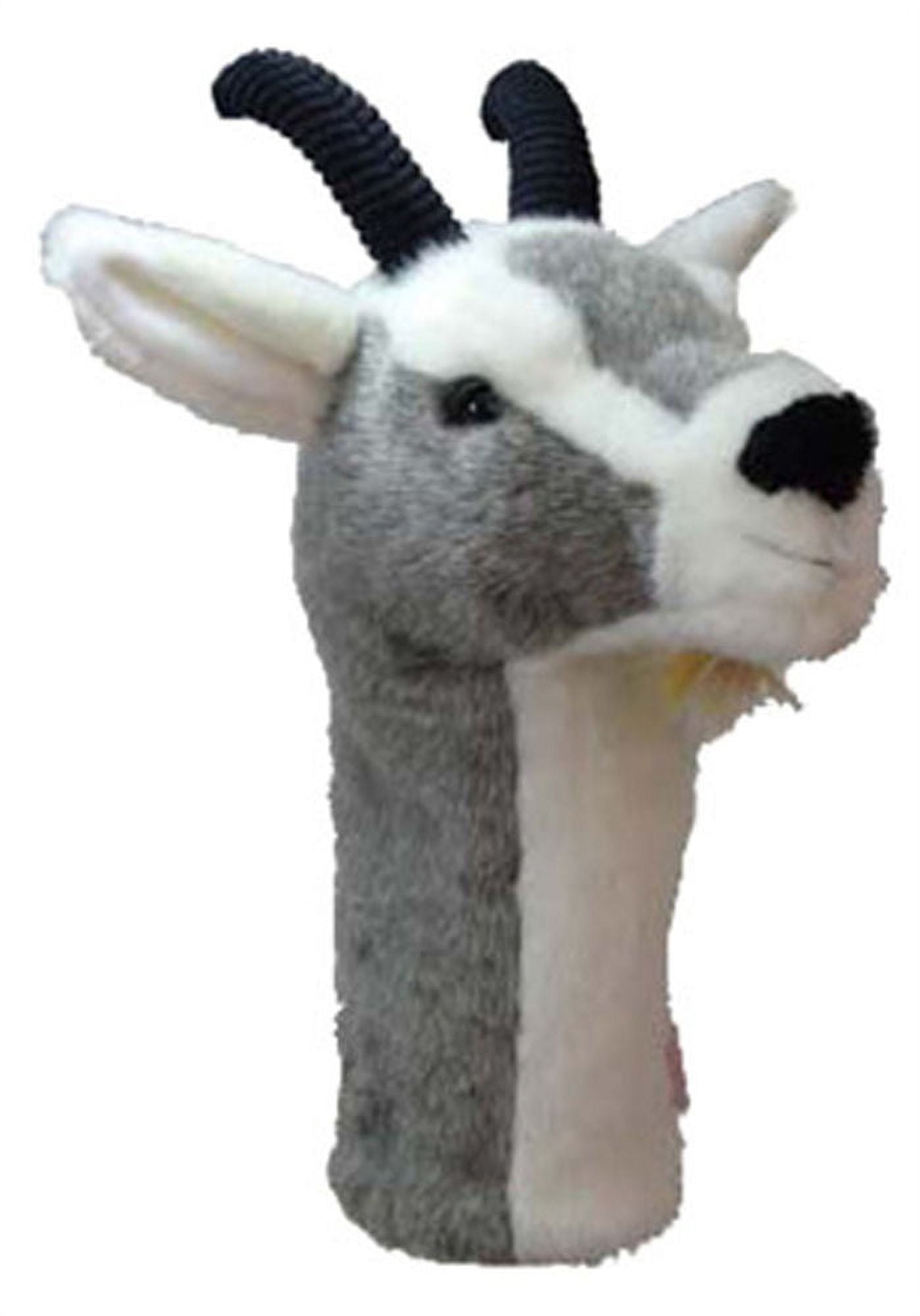 Daphne's Headcovers Goat Headcover - Walmart.com