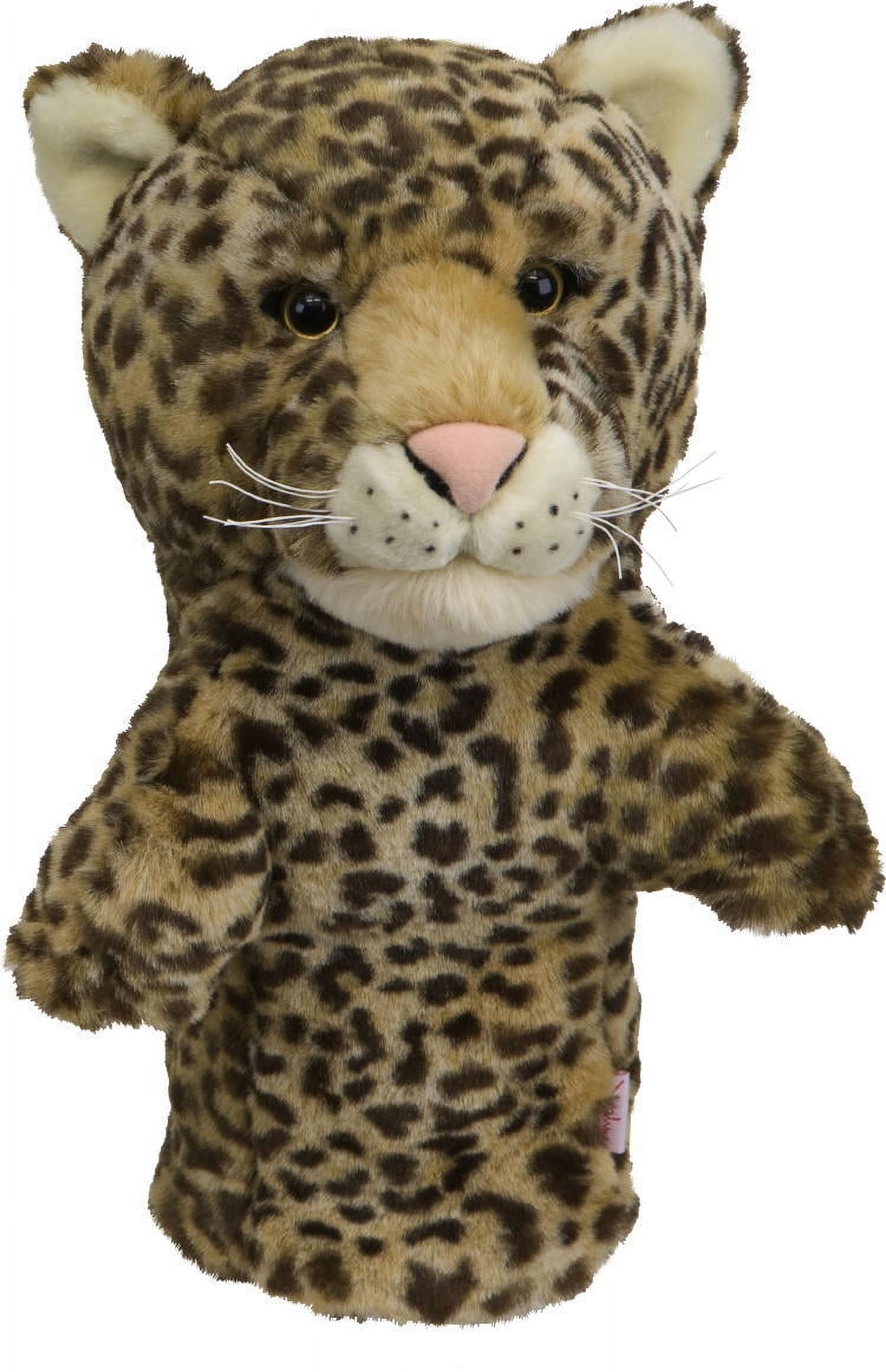 Daphne's Leopard Golf Driver Headcover - New Head Covers - Walmart.com