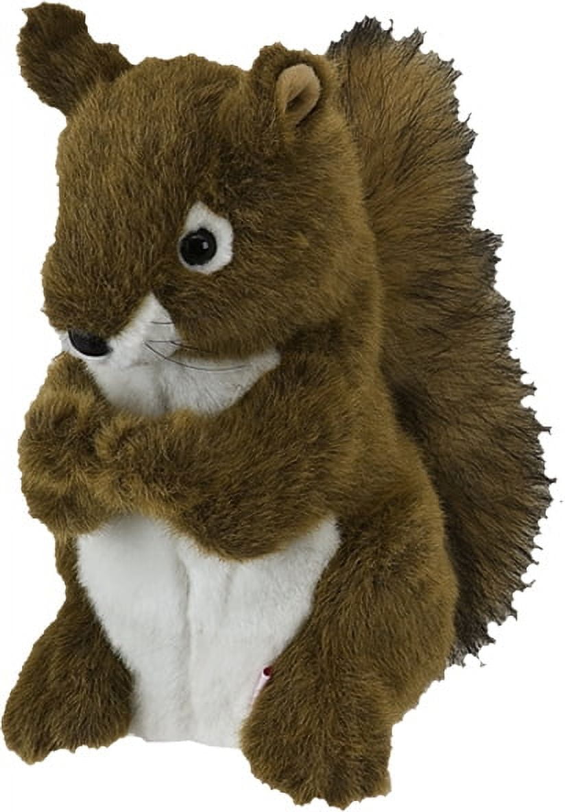 Daphne's Squirrel Golf Driver Headcover- New Head Covers - Walmart.com