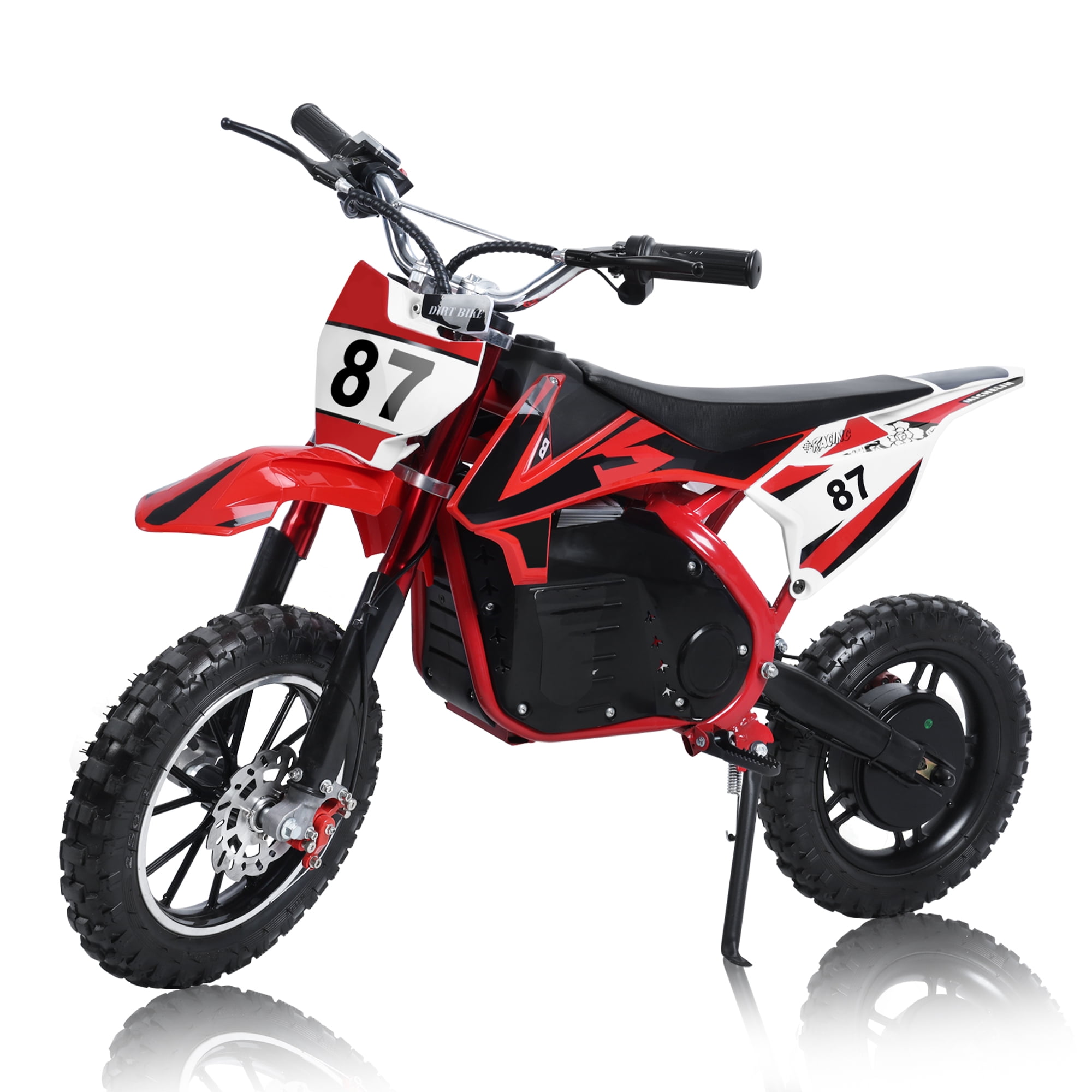 Dapmiu Extreme Experience Dirt Bike - 500W Powerful Motor, 25KM/H Speed ...