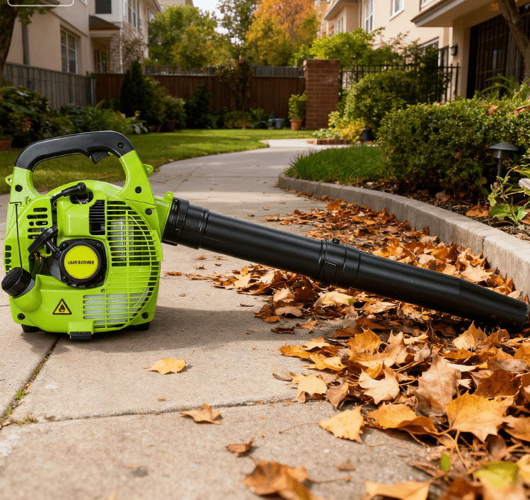 Dapmiu High Wind Speed Handheld Snow Blower, 70m/s Max Speed, Easy ...