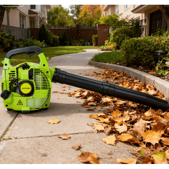 Dapmiu High Wind Speed Handheld Snow Blower, 70m/s Max Speed, Easy ...