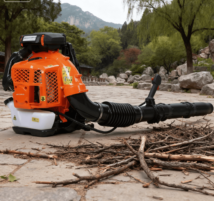 Dapmiu Ultra-Strong Commercial Leaf Blower, 900CFM/92.2m/s Specs ...
