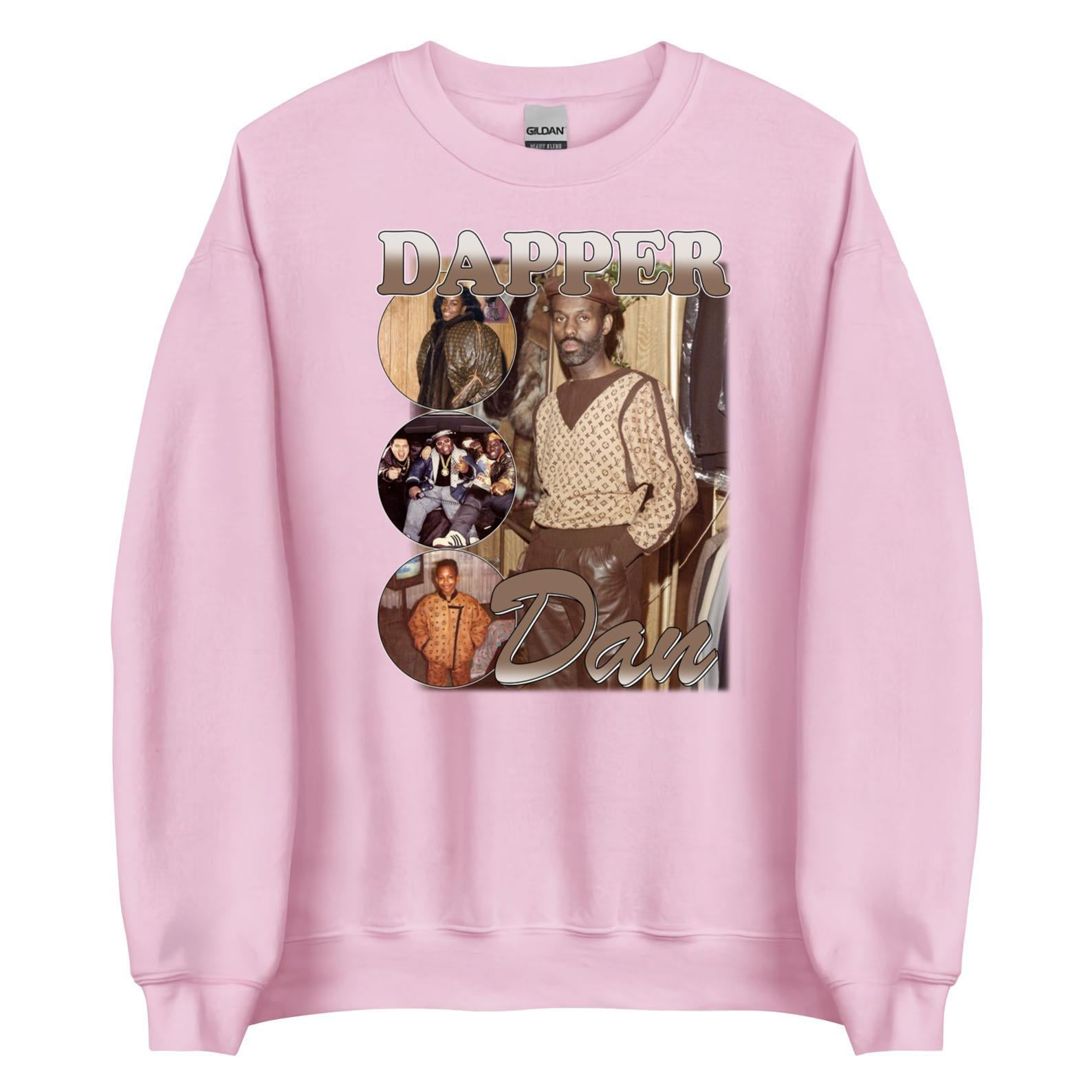 Dapper Dan Hiphop TShirt Dapper Dan Sweatshirt Vintage Dapper Dan RnB ...