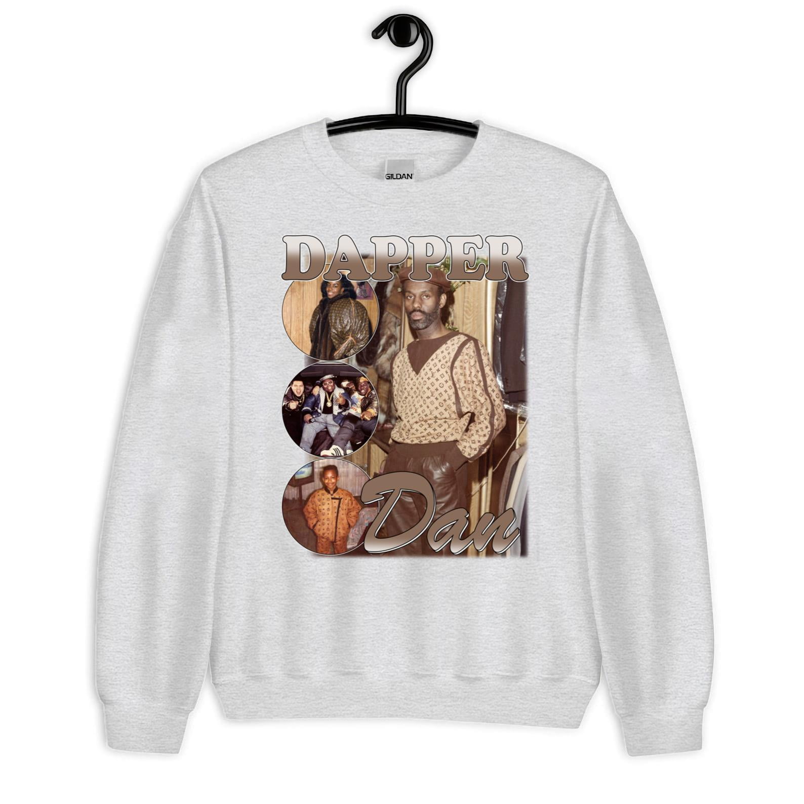 Dapper Dan Hiphop TShirt Dapper Dan Sweatshirt Vintage Dapper Dan RnB ...