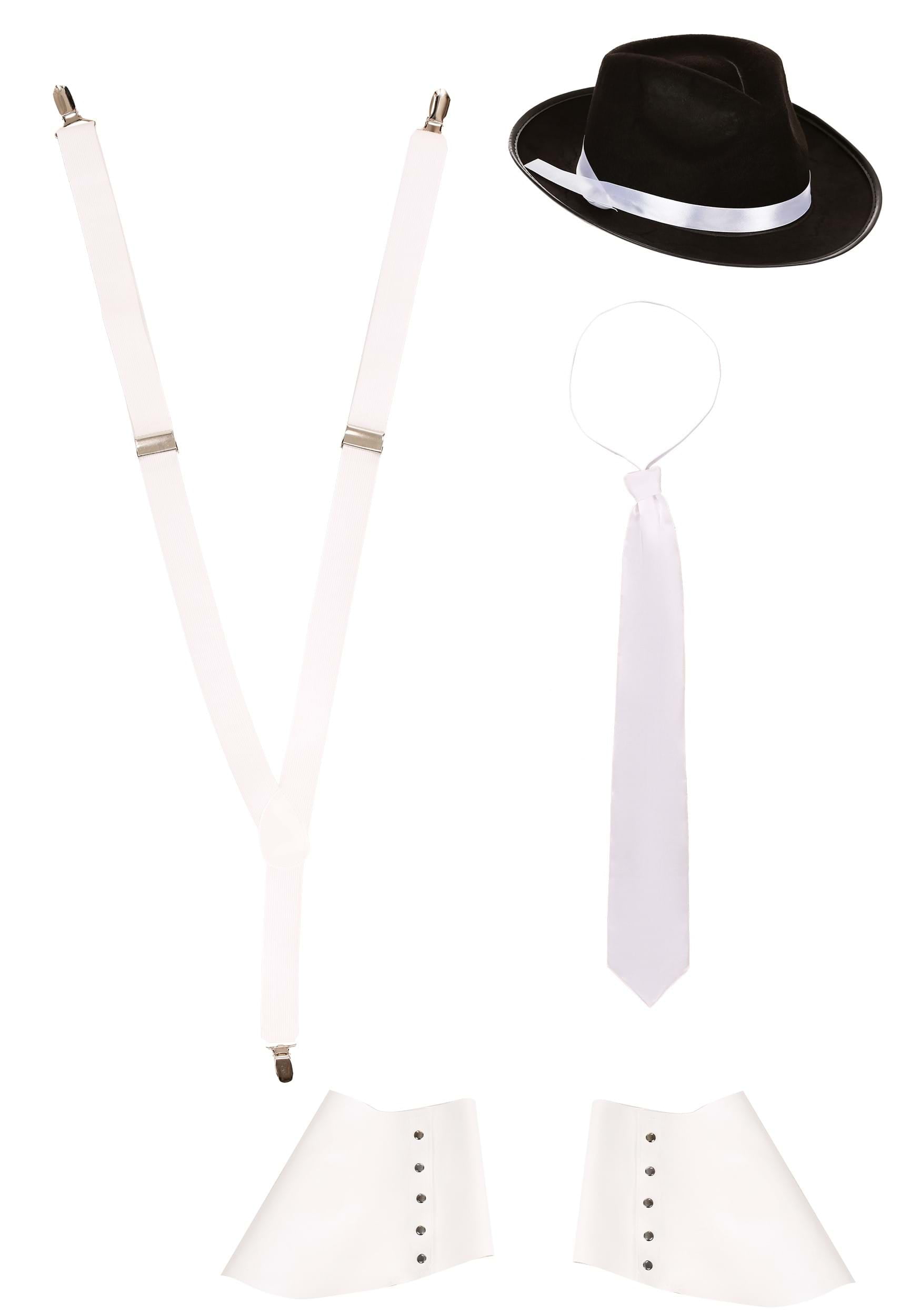 Dapper Gangster Costume Kit - Walmart.com