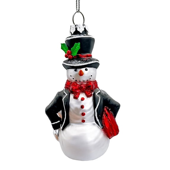 Snowmen Christmas Ornaments
