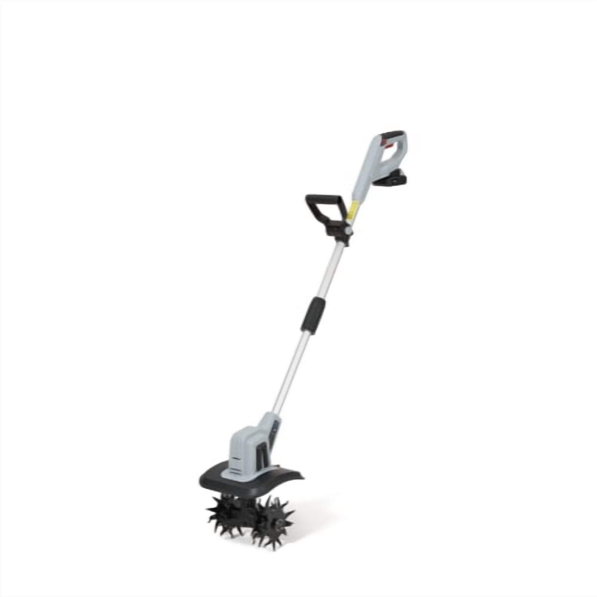 Dapper Supply 20V Cordless Tiller Cultivator, 360RPM Electric Garden ...