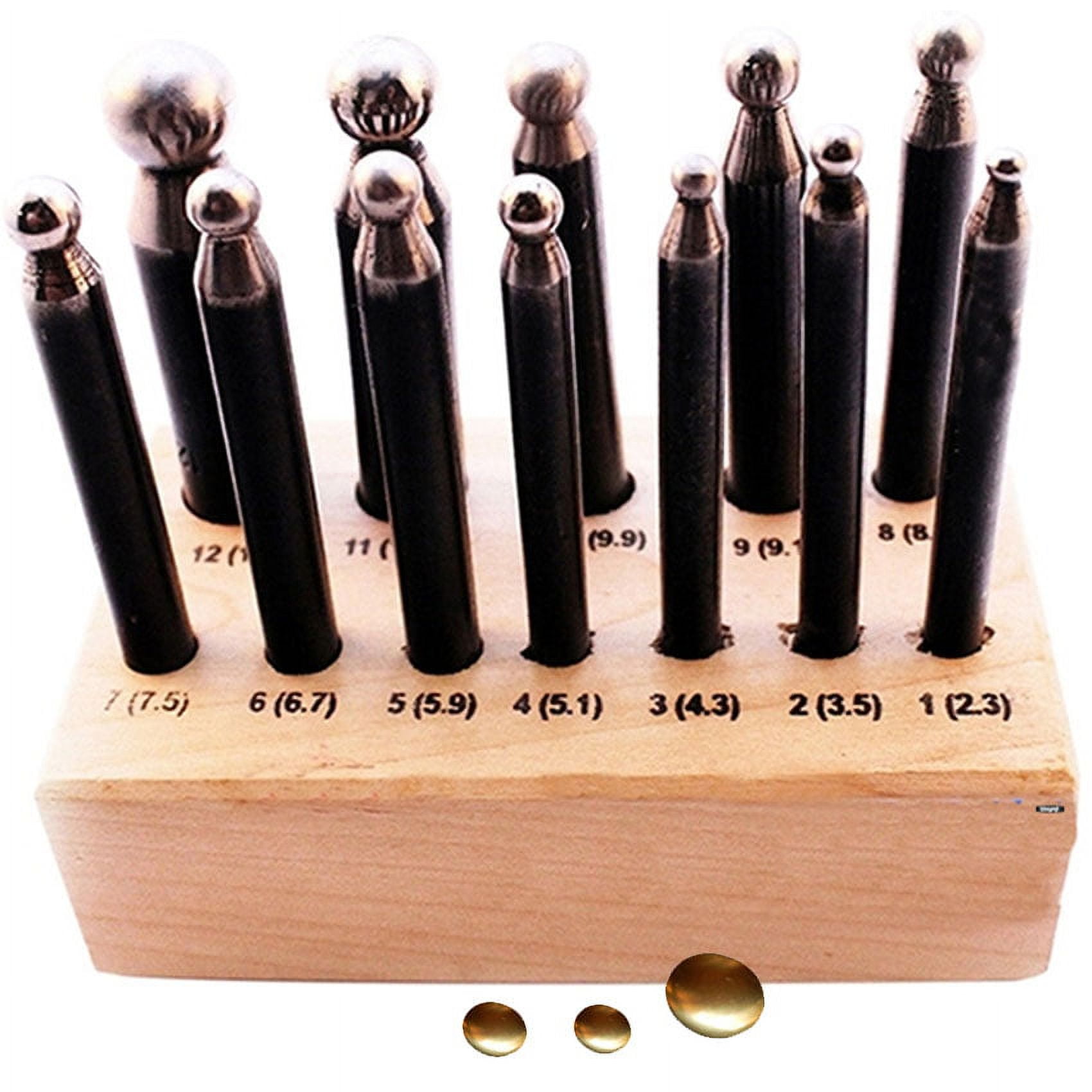 Tin Punch Kit