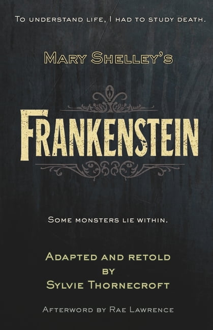 Dapple Grey Accessible Classics Series - Mary W. Shelley's Frankenstein ...