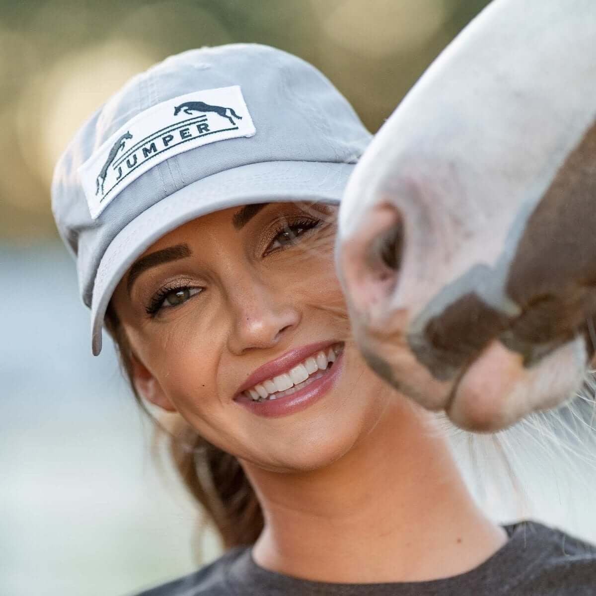 Dapplebay Jumper - Barn Hat-Light Grey - Walmart.com