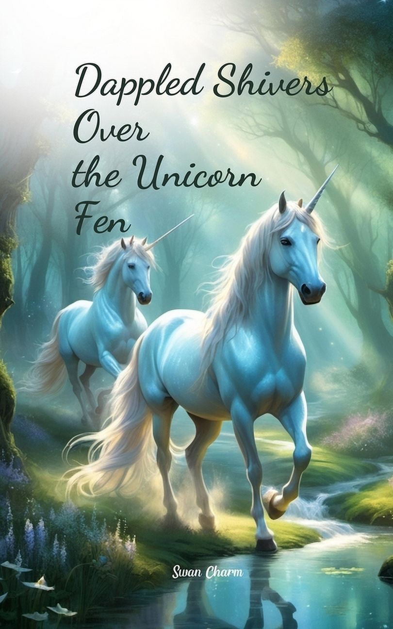 Dappled Shivers Over the Unicorn Fen, (Paperback) - Walmart.com