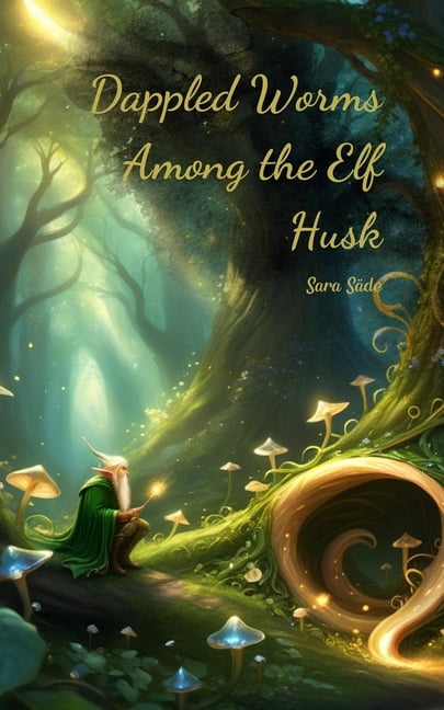 Dappled Worms Among the Elf Husk, (Paperback) - Walmart.com
