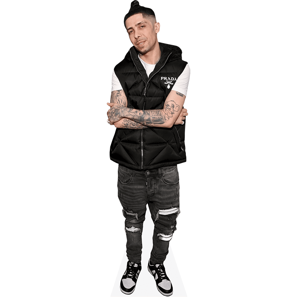 Dappy (Jeans) Lifesize Cardboard Cutout Standee - Walmart.com