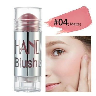 Clearance! Mcolor Cream Blush Makeup,Buildable Matte Blush Stick for ...