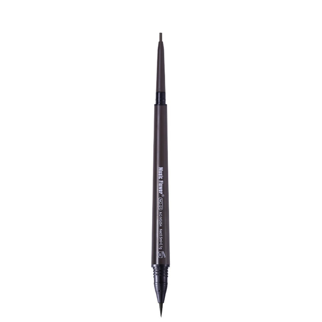Daqian Eyebrow Pencil Waterproof Double Headed Eyebrow Pencil with ... Daqian Eyebrow Pencil Waterproof Double Headed Eyebrow Pencil with ...
