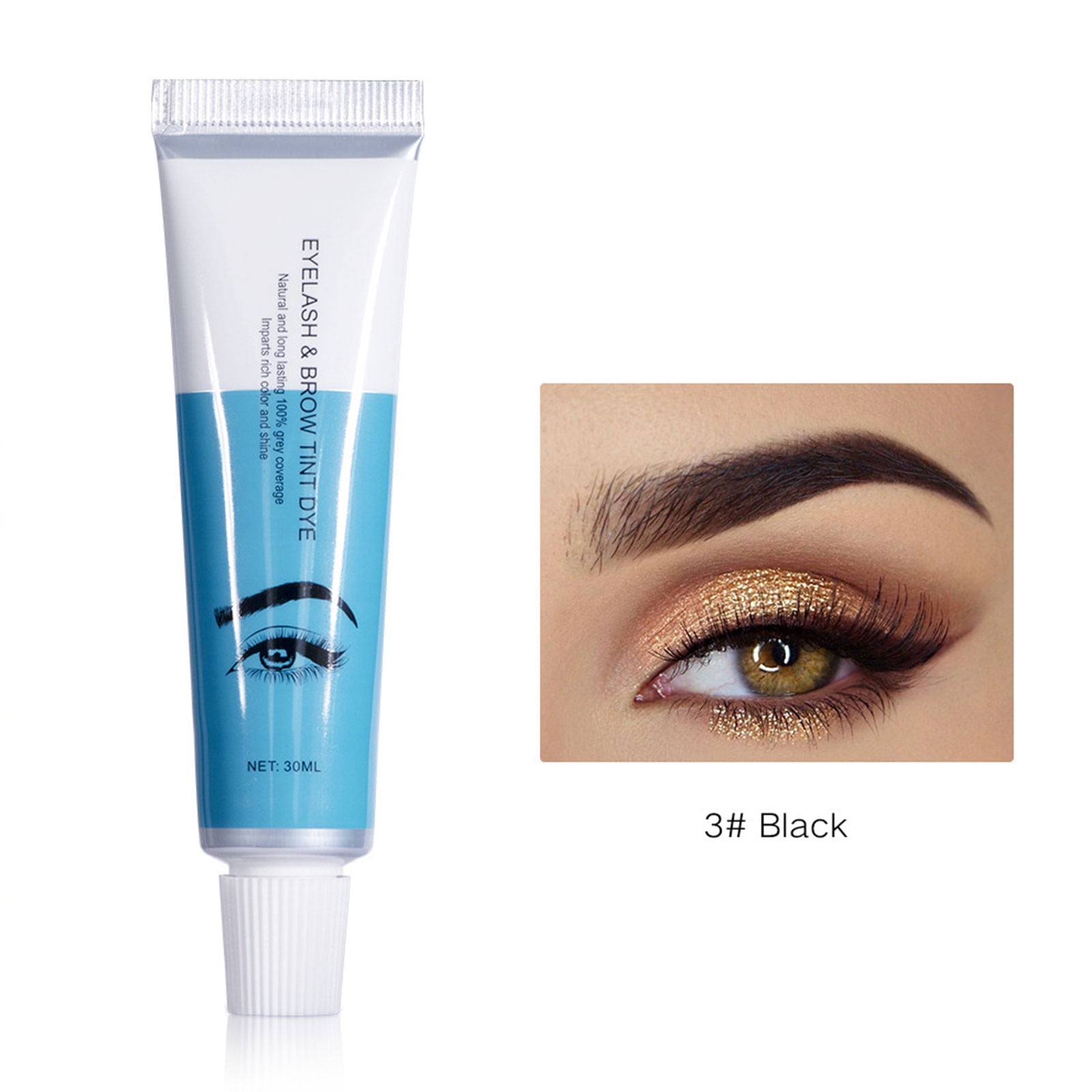 Daqian Eyebrow Pencil Waterproof Eyebrow Cream Set Diy Eyebrow Dyed ... Daqian Eyebrow Pencil Waterproof Eyebrow Cream Set Diy Eyebrow Dyed ...